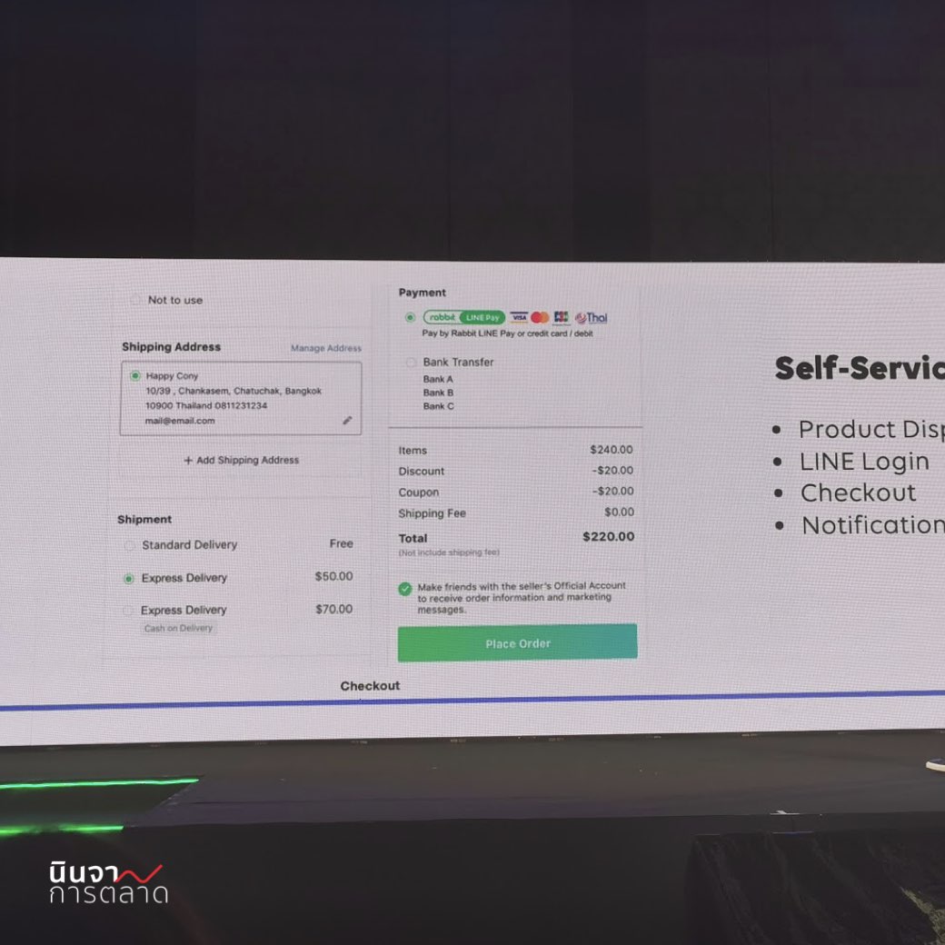 จาก LINE@ เป็น LINE OA สู่ OA Plus E-Commerce เตรียมพร้อมใช้งานกันหรือ ...