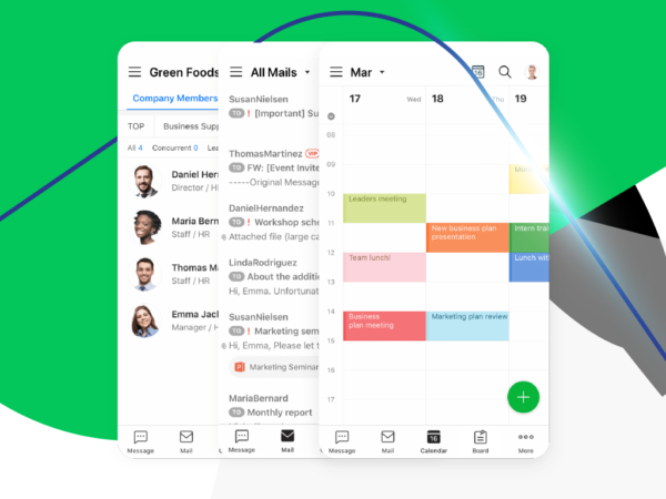 ทำความรู้จัก “LINE WORK” แอปเพื่อคนทำงาน - นินจาการตลาด