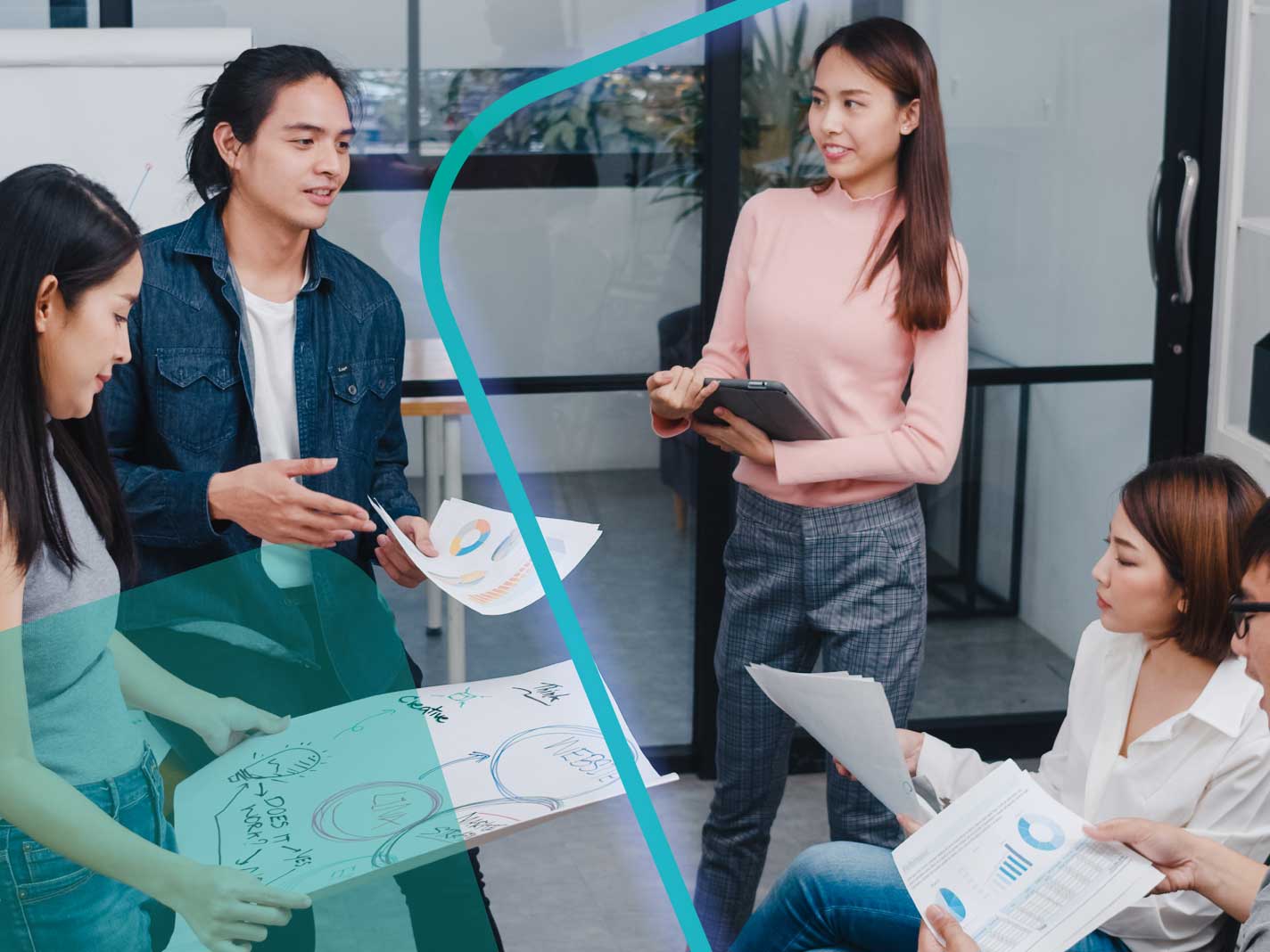 O2O Marketing ชิงลูกค้าเหนือคู่แข่งด้วย LINE Beacon [Workshop]