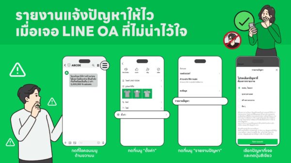 ระวังลูกค้าไม่กดเพิ่มเพื่อน ไลน์วางมาตรการเอาจริง เหตุมิจฉาชีพระบาด ...